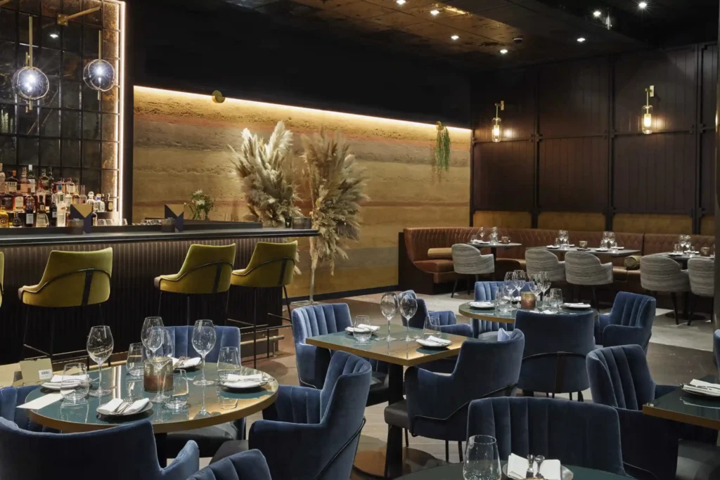 Table Service Software for Restaurants | Aloha EPOS